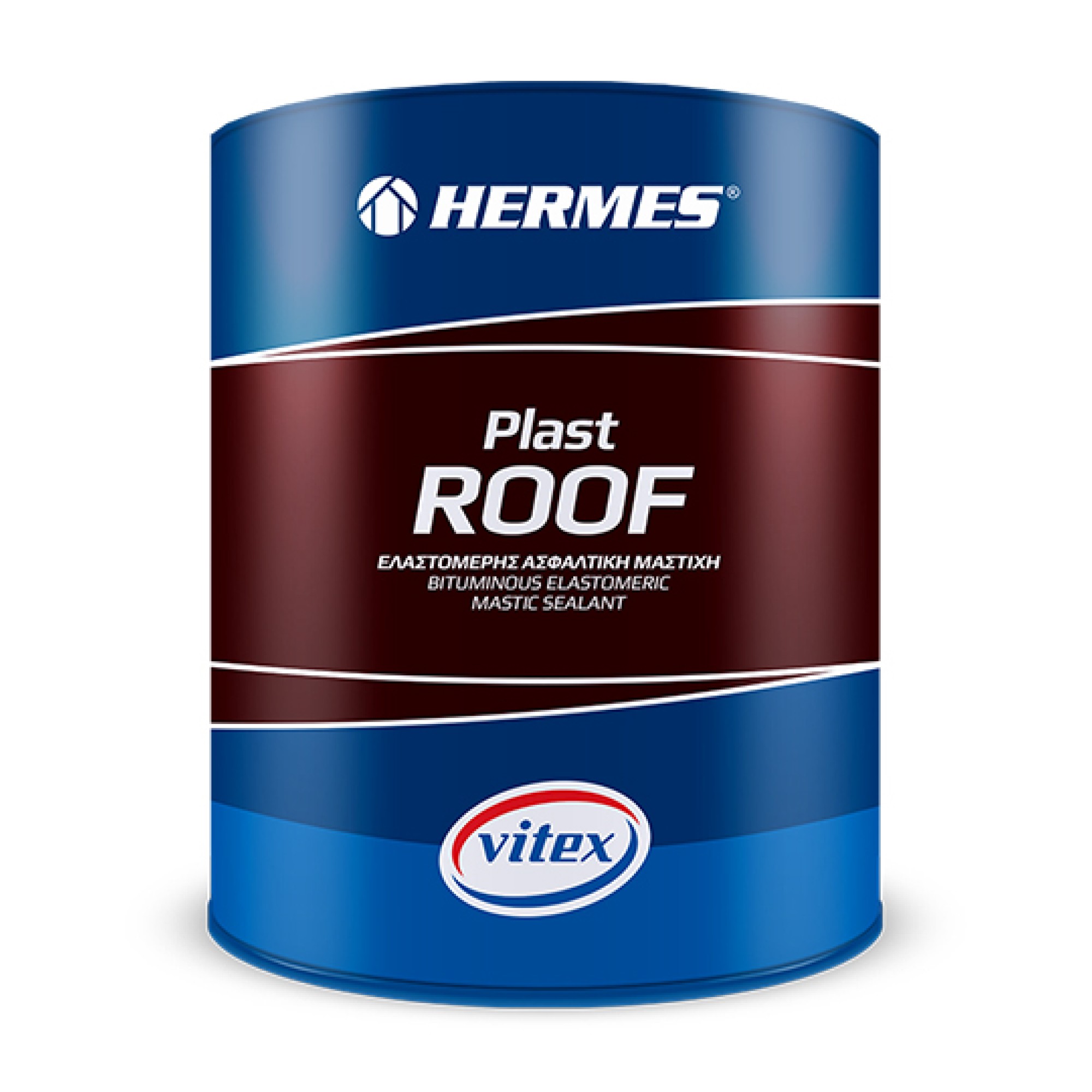 Hermes Plast Roof Bituminous Elastomeric Mastic Sealant 20L