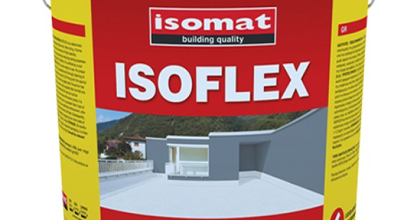 Isomat Isoflex White 25kg