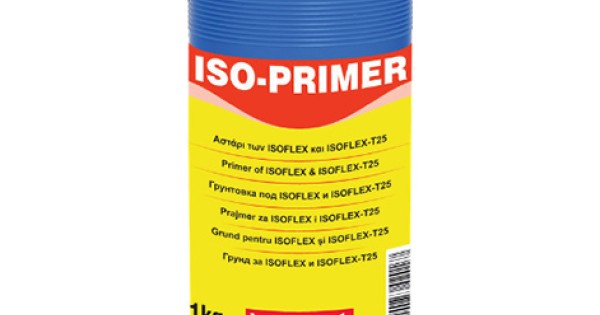 Isomat Iso-Primer Waterproofing Primer 1L