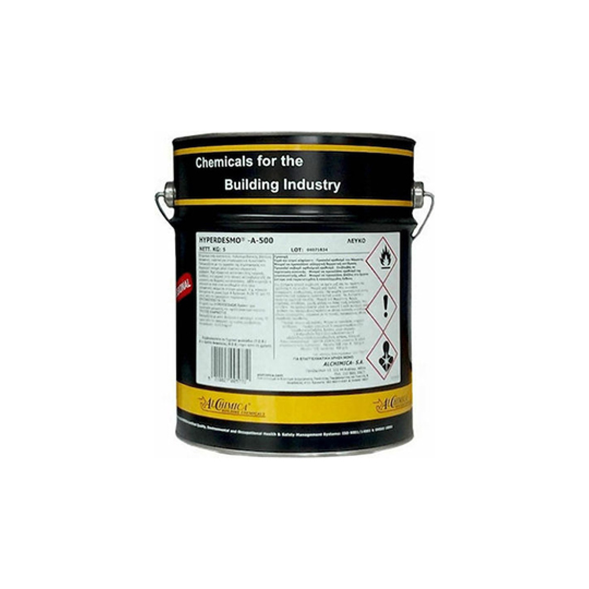 Alchimica Hyperdesmo Ady – 500 Insulating Varnish 15kg