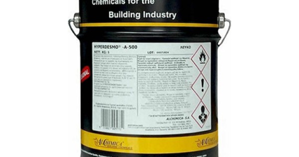 Alchimica Hyperdesmo Ady – 500 Insulating Varnish 15kg