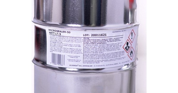 Alchimica Hyperdesmo Microsealer – 50 Μονωτικό Αστάρι Πολυουρεθάνης 20L