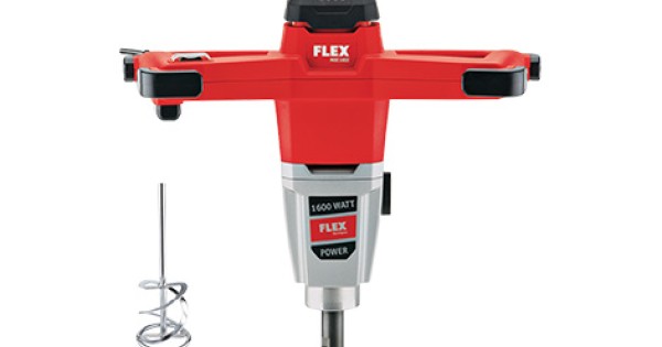 Electric Mixer Flex MXE 1602 + WR2 160 1600W
