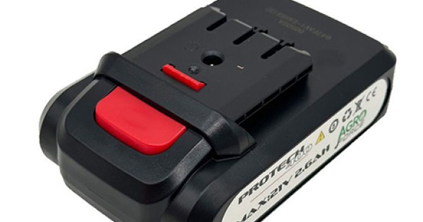 Rechargeable Battery Pruner Protech 21V / 2.6Ah