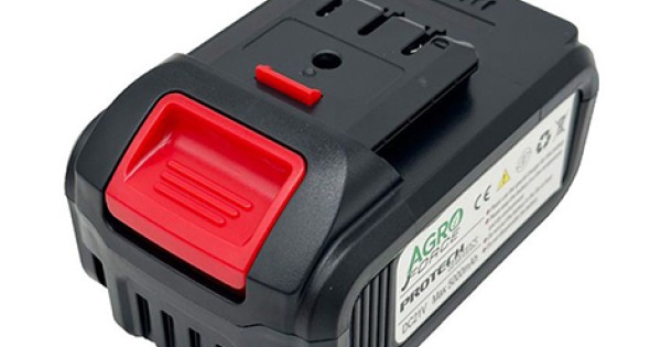Rechargeable Battery Pruner Protech 21V / 5Ah