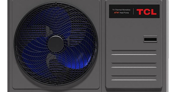 Single-Phase Heat Pump THMLd-12D/3HBp-A with Electric Heater TCL