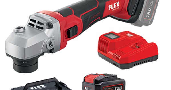 Cordless Basic Motor for Burnishing Machine BME 18.0-EC/5.0 Set